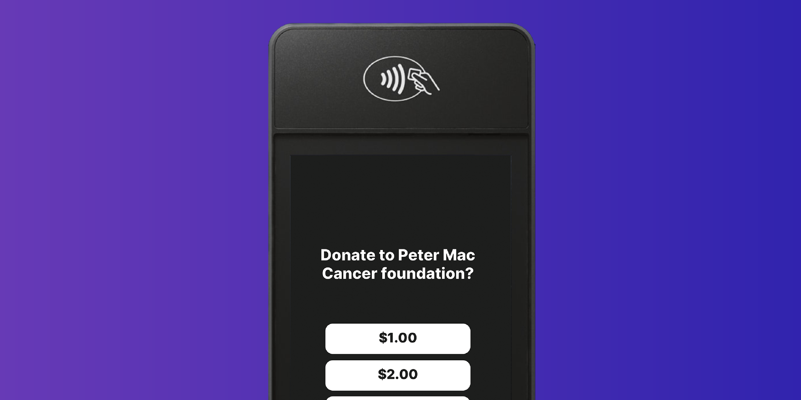 Oolio Giving - Turn every tap into something good | OOLIO